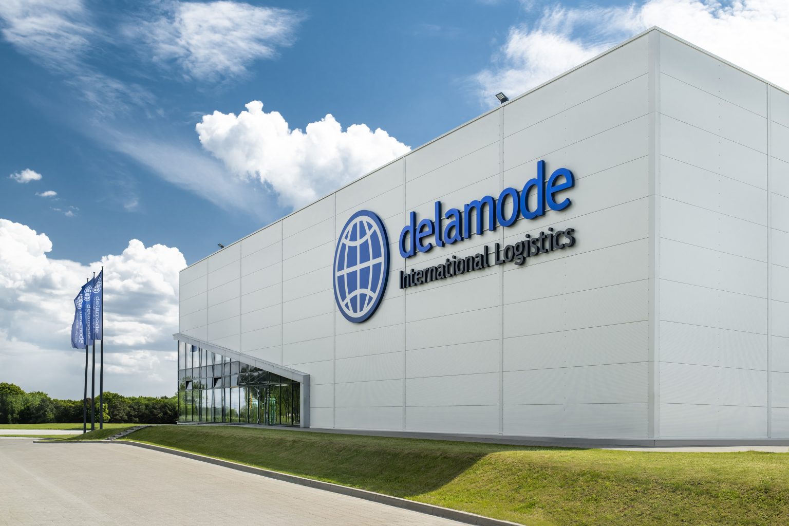 Kontaktai - Delamode Baltics | Transportavimo ir logistikos sprendimai