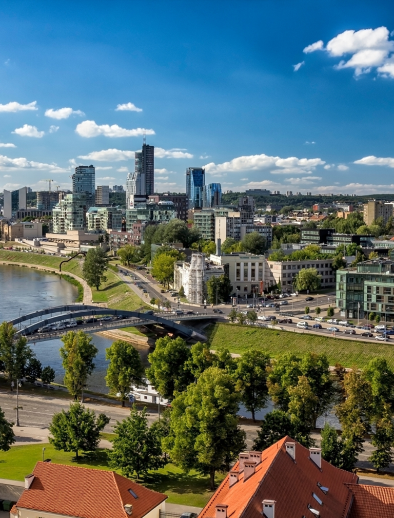 Krovinių pervežimas Visame pasaulyje - Delamode Baltics