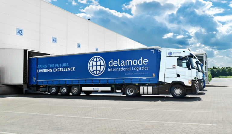 About us - Delamode Baltics | Freight Transport | Forwarding | Warehousing