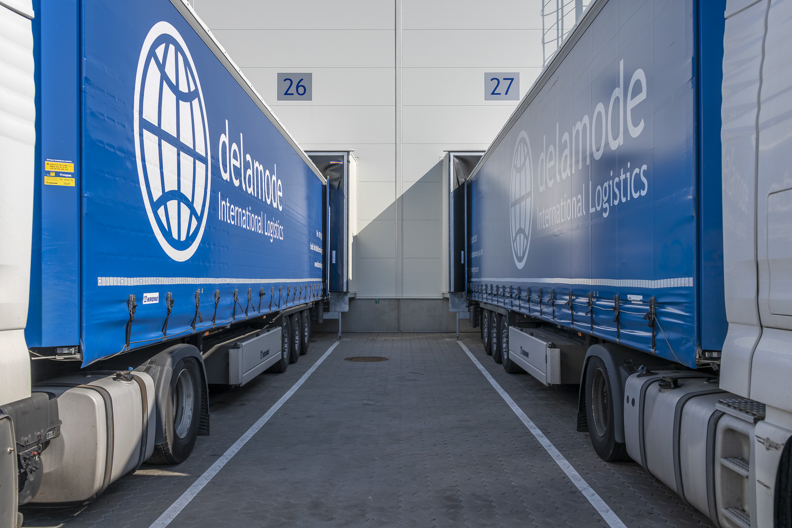 Krovinių pervežimas - Delamode Baltics LTL, PTL ir FTL krovinių ...