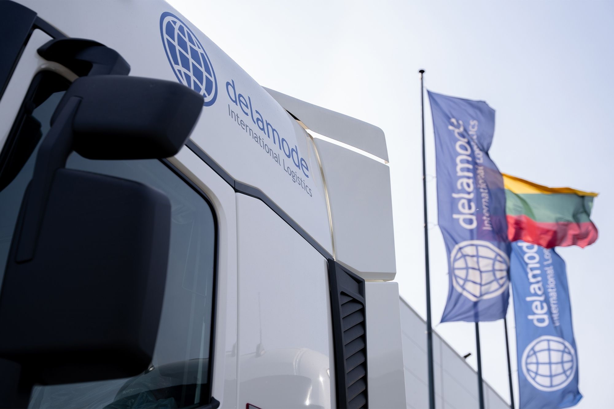 Dalinių (LTL) krovinių gabenimas - Delamode Baltics | Tarptautiniai ...